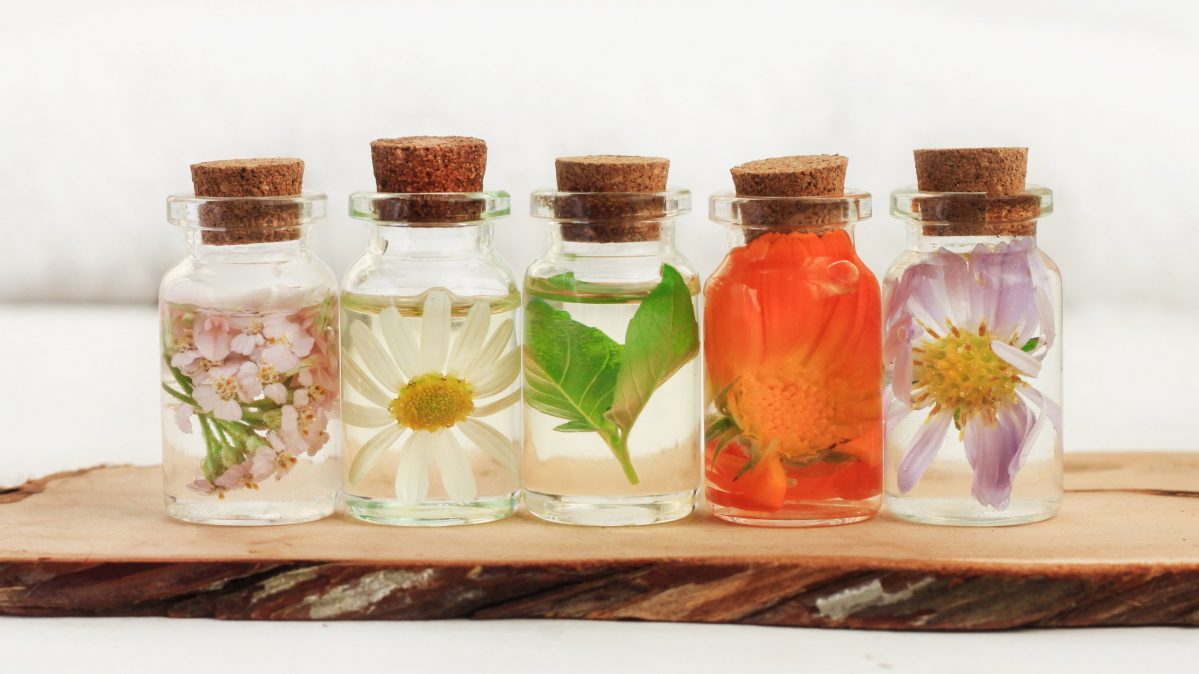 Aromatherapie in der Palliativpflege - campus naturalis