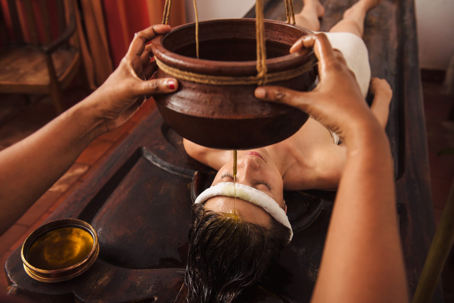 Ayurveda Medizin Ayurvedatherapeut Werden Am Campus Naturalis