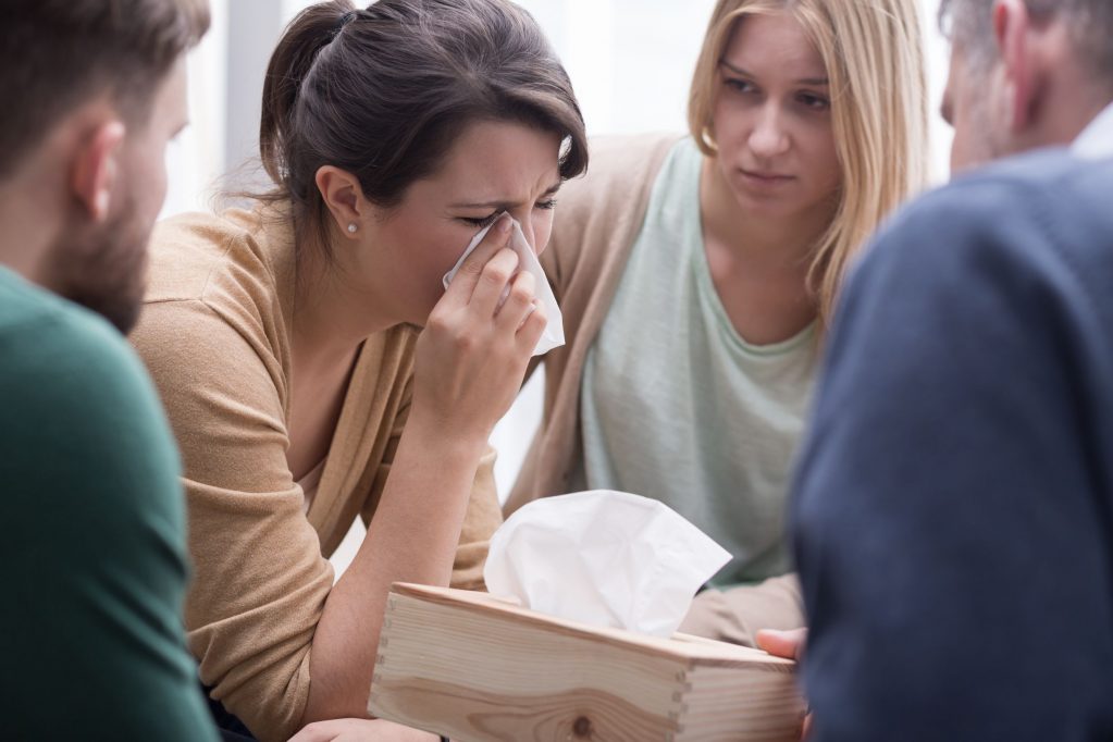 Wie ein Trauma bewältigen? Methoden und Strategien für Heilung