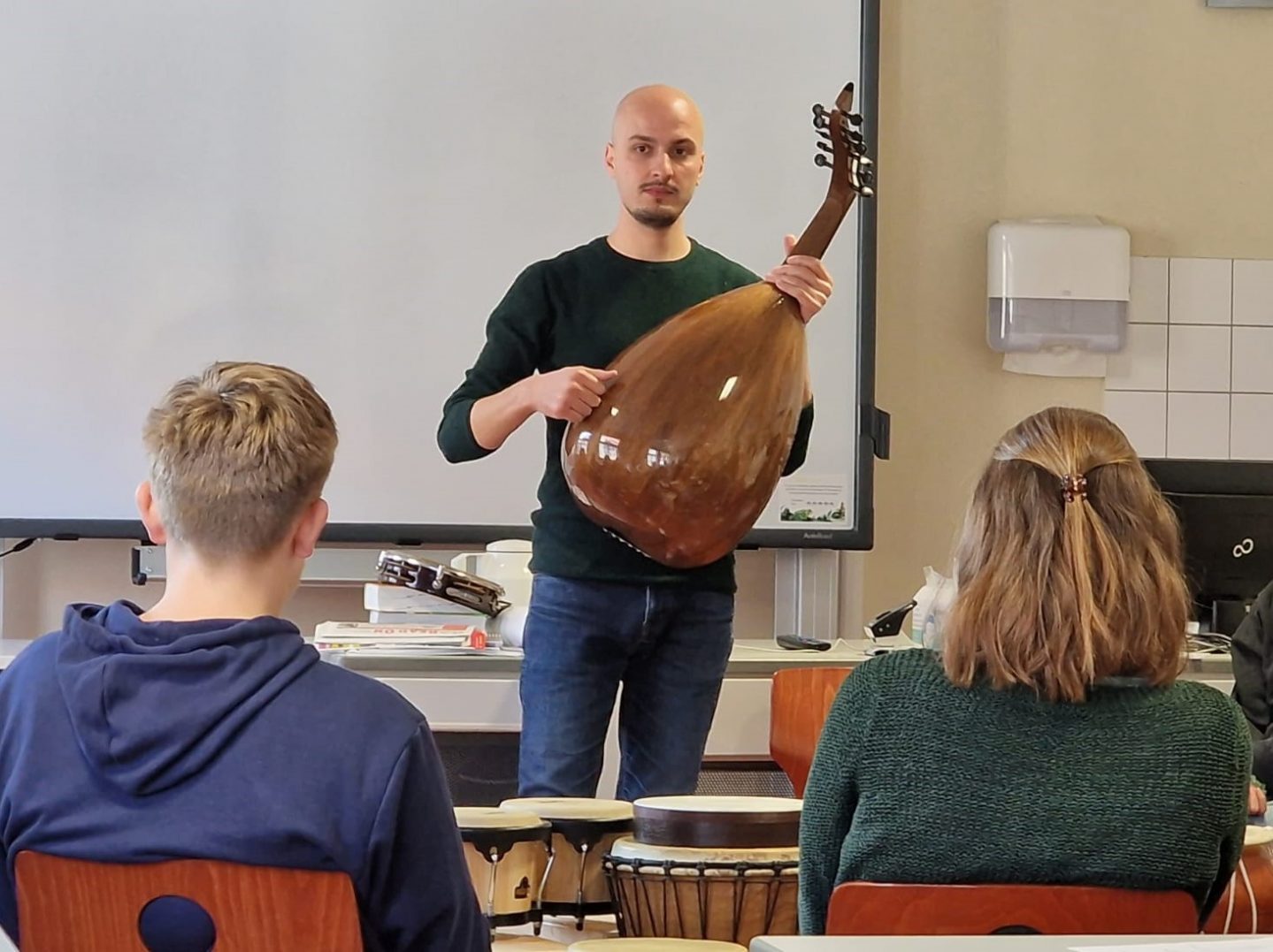 Pressemitteilung: Unsere Campus-Stipendiat*innen 22/23 stellen sich vor ...
